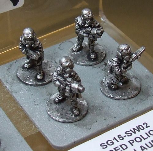 SG15-SW02 - Ground Zero Games